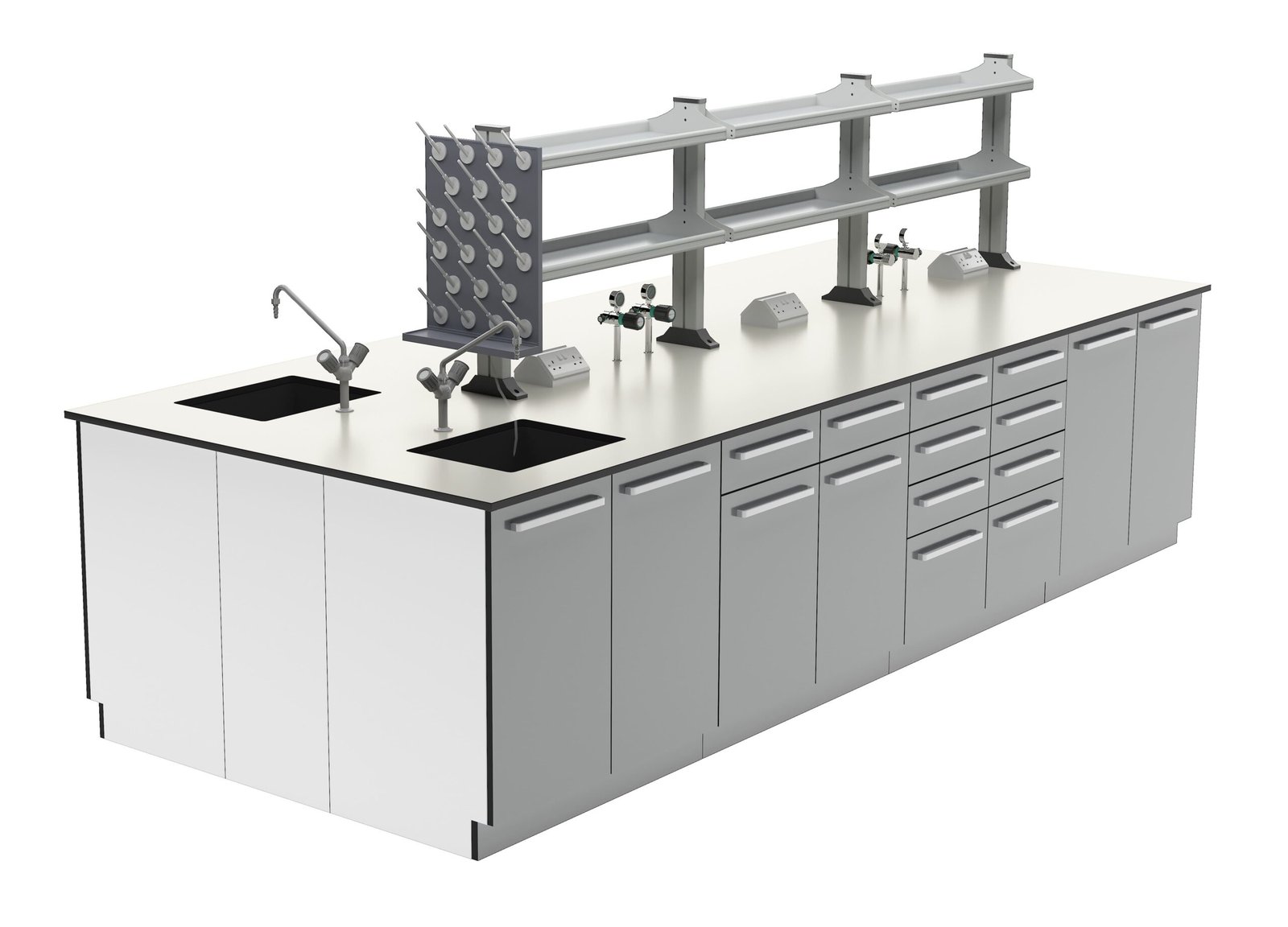 Laboratory Furniture Manufacturer